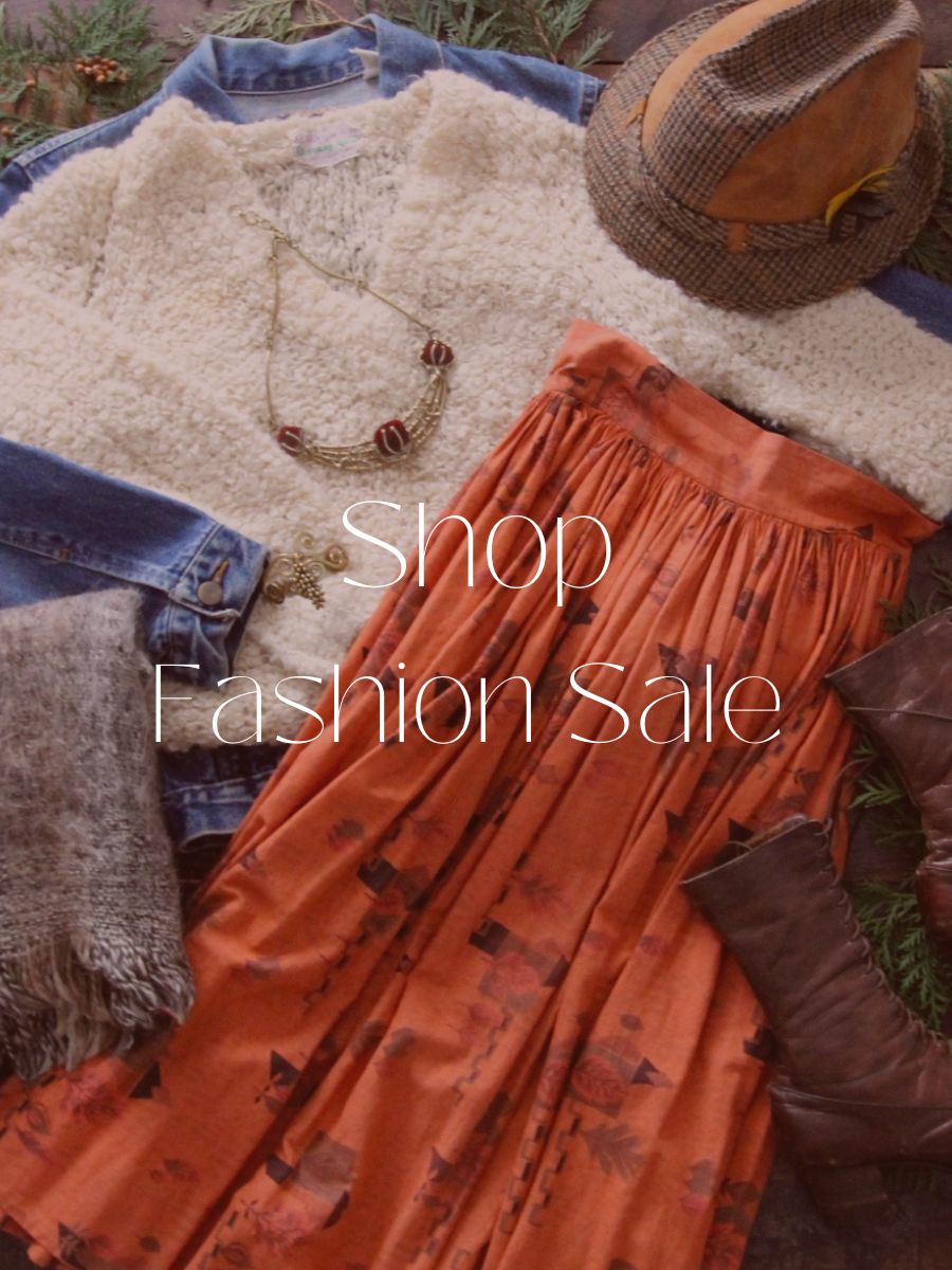 Fashion Sale – 86 Vintage