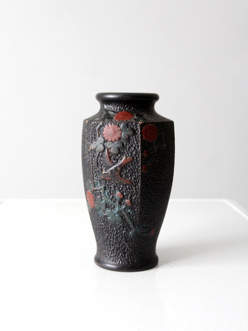 antique Japanese Tokanabe vase – 86 Vintage