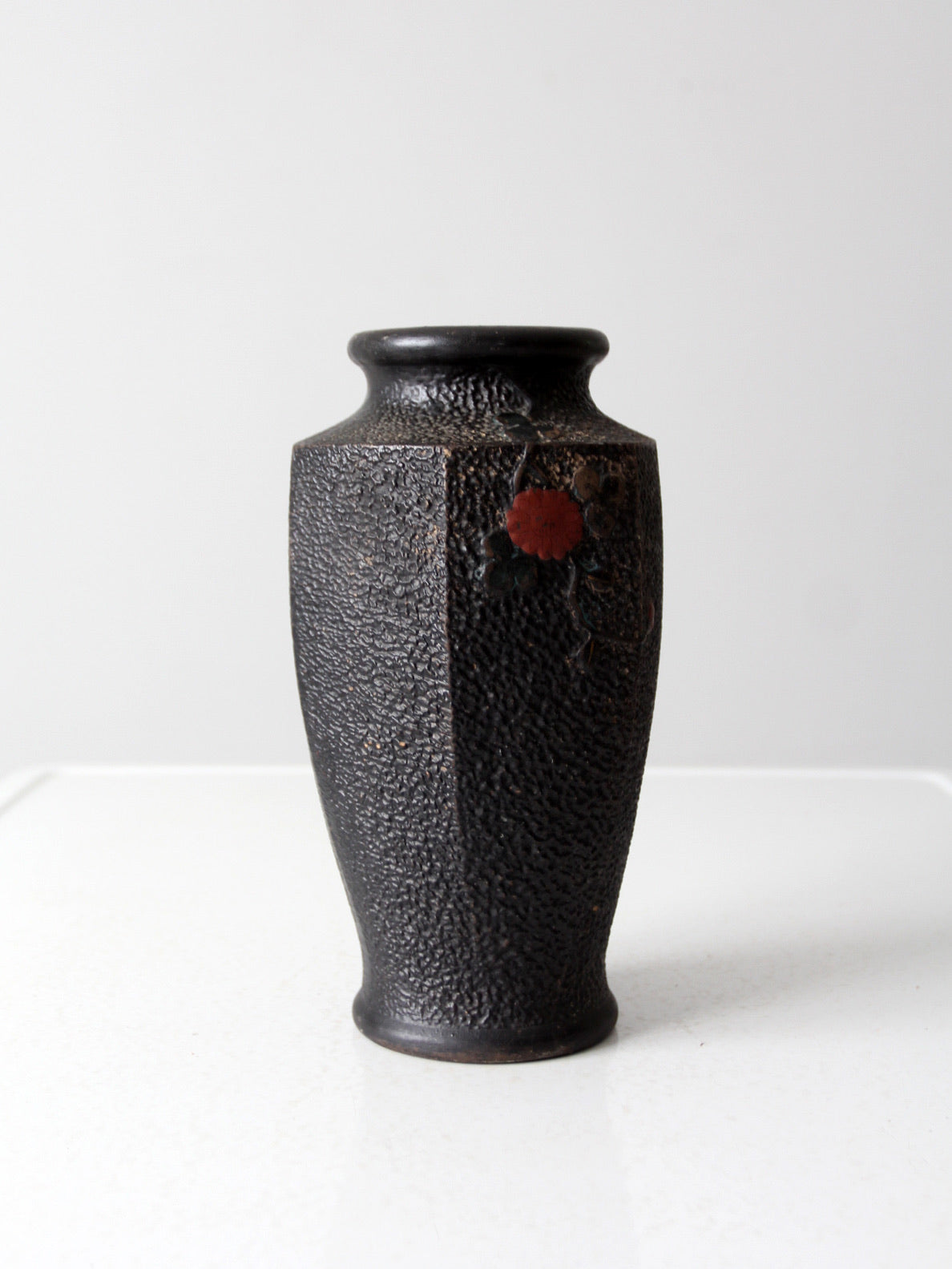 antique Japanese Tokanabe vase – 86 Vintage