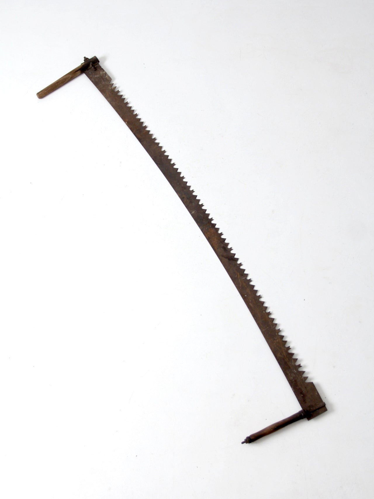 Antique logging saw store