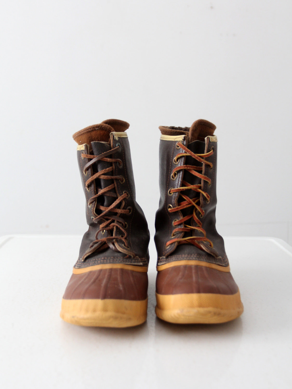 vintage Red Ball rubber boots – 86 Vintage