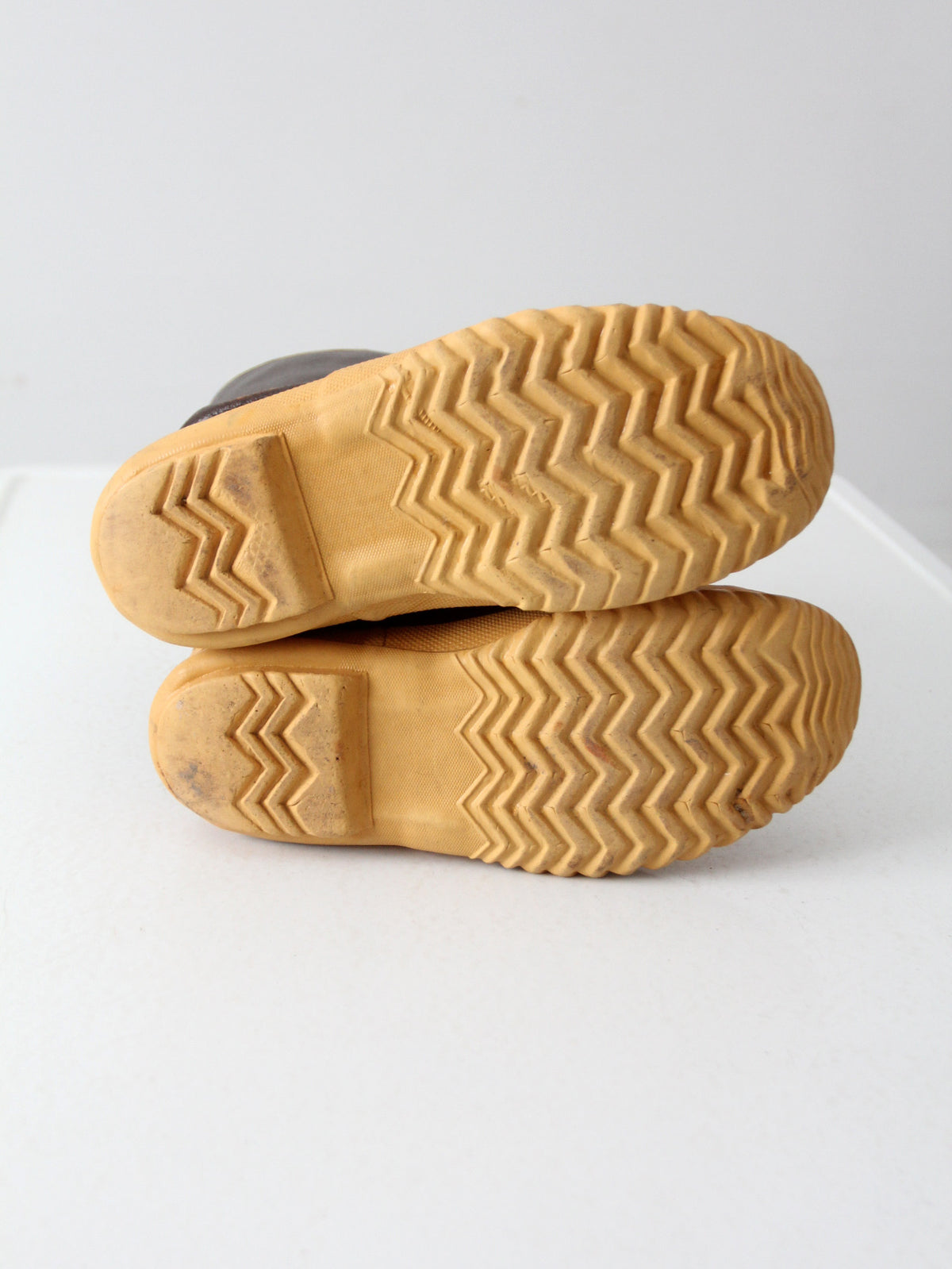 vintage Red Ball rubber boots – 86 Vintage