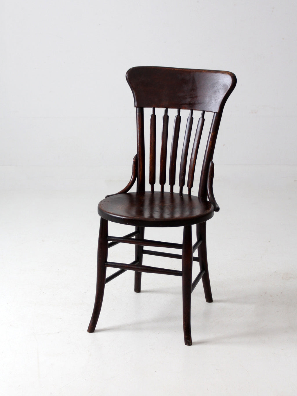 antique bentwood chair by Koenig Furniture Co – 86 Vintage