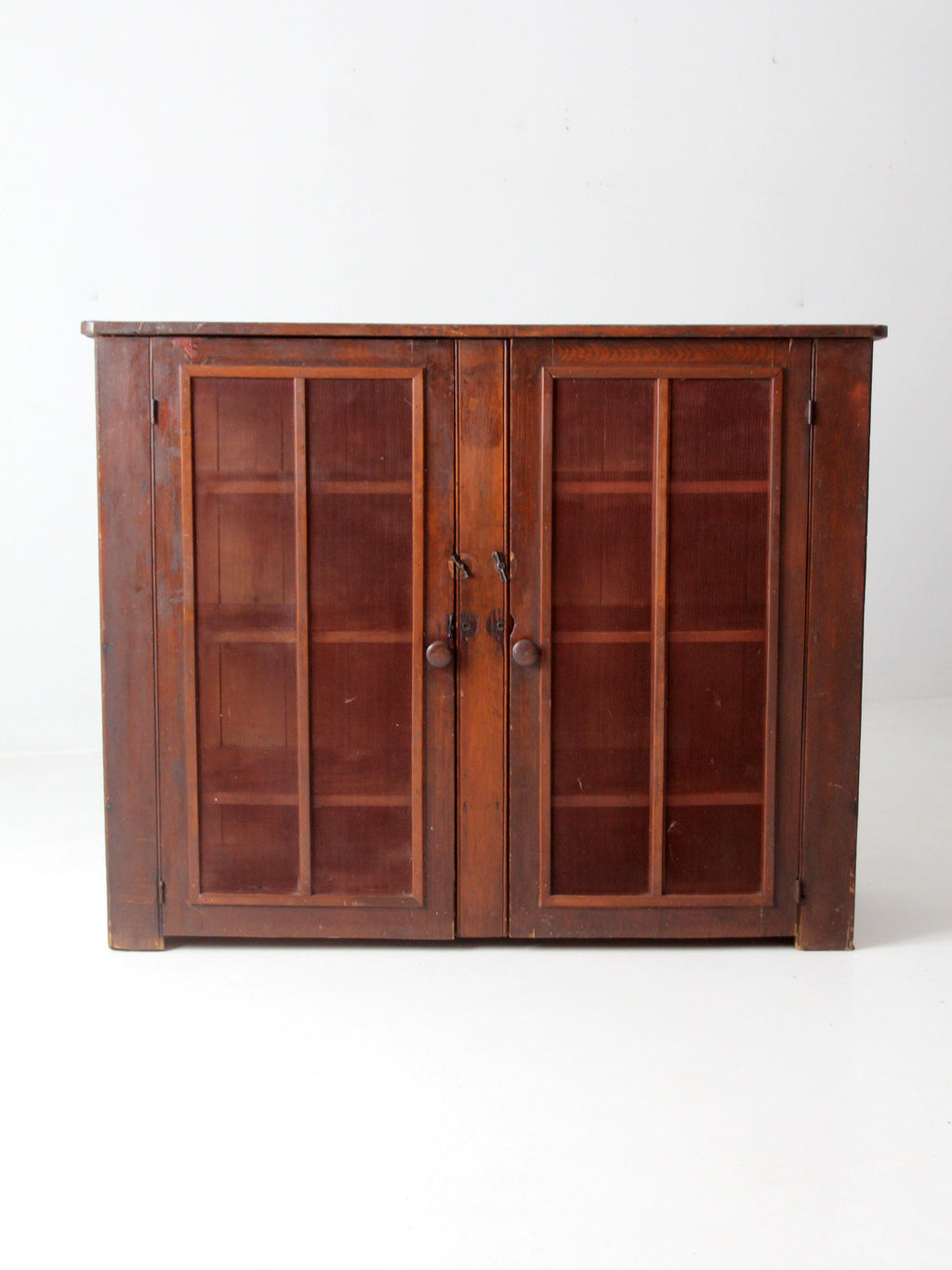 antique primitive pie cabinet – 86 Vintage