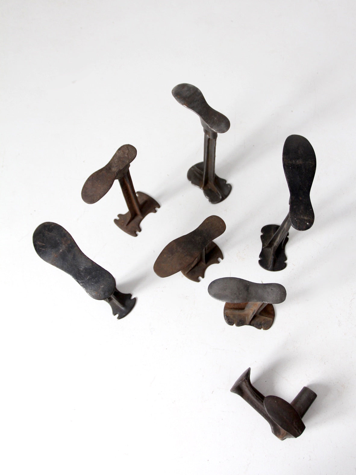 19th century cobblers tools: forms and anvils – 86 Vintage