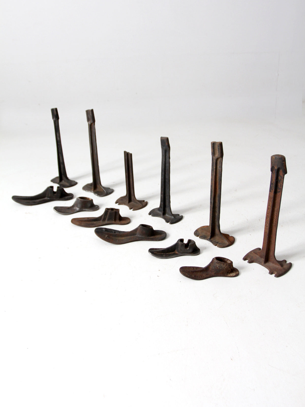 19th century cobblers tools: forms and anvils – 86 Vintage