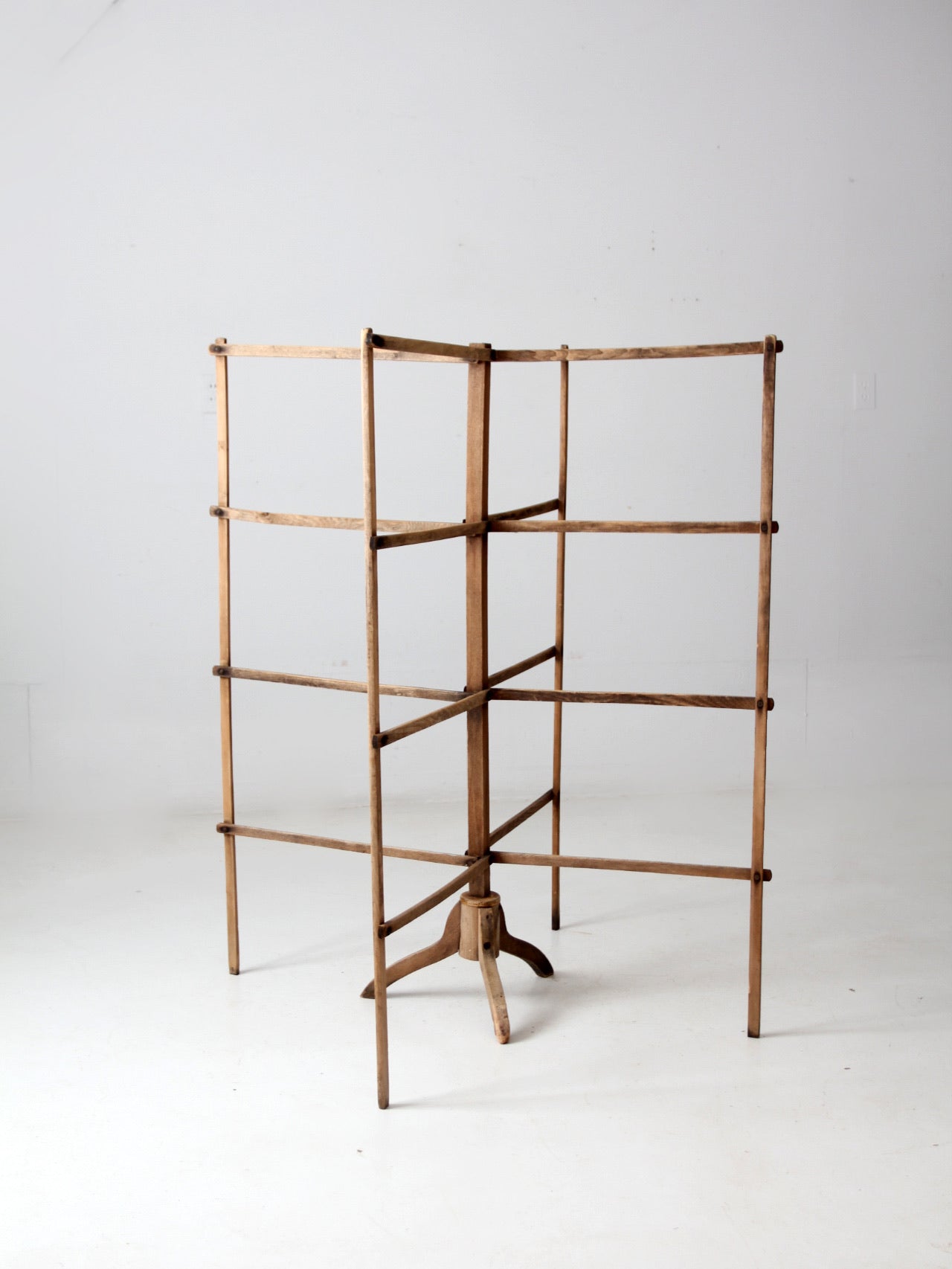 antique drying rack – 86 Vintage