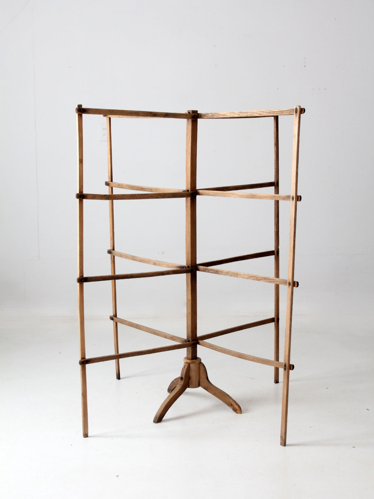 antique drying rack – 86 Vintage
