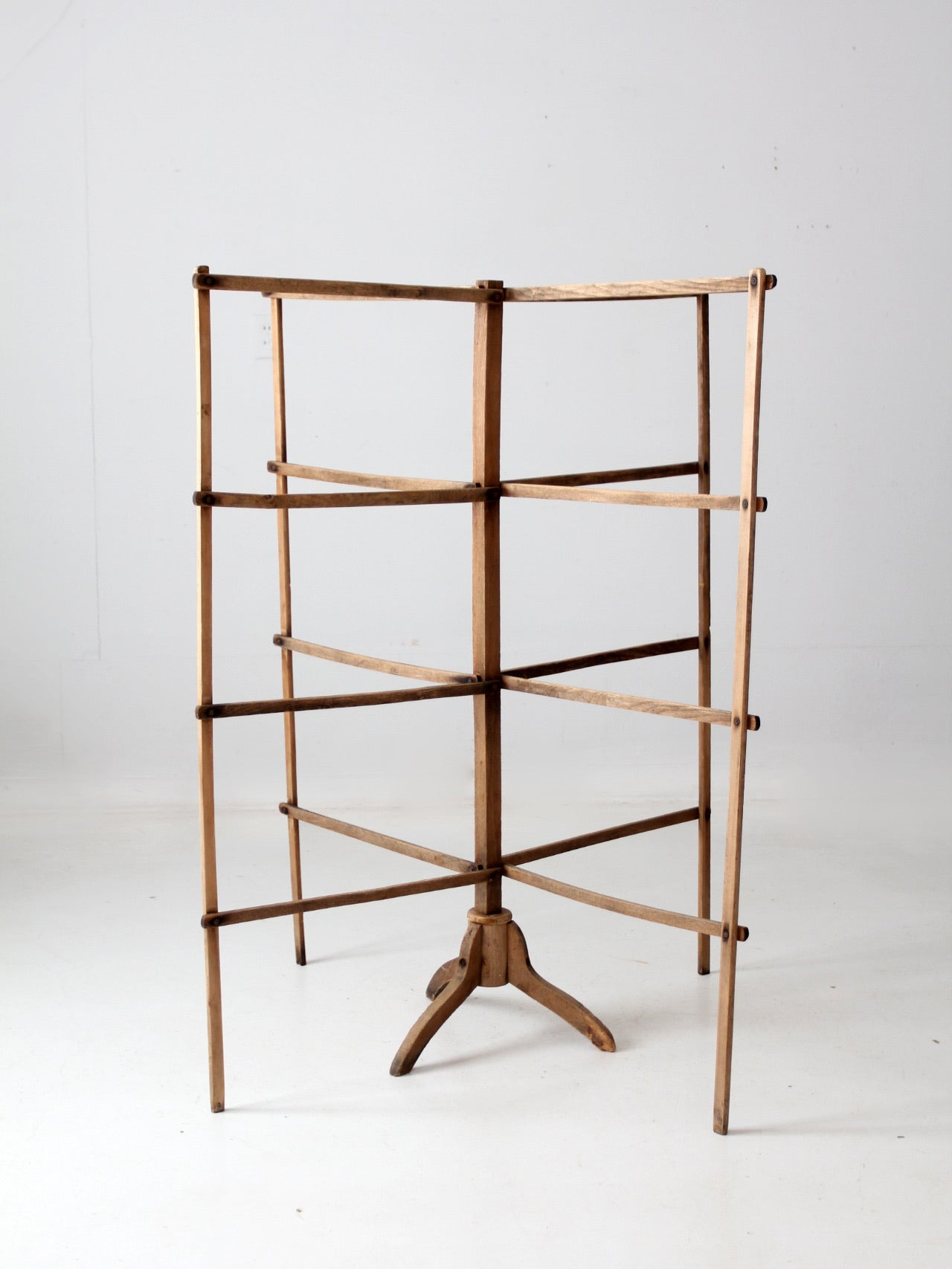antique drying rack – 86 Vintage