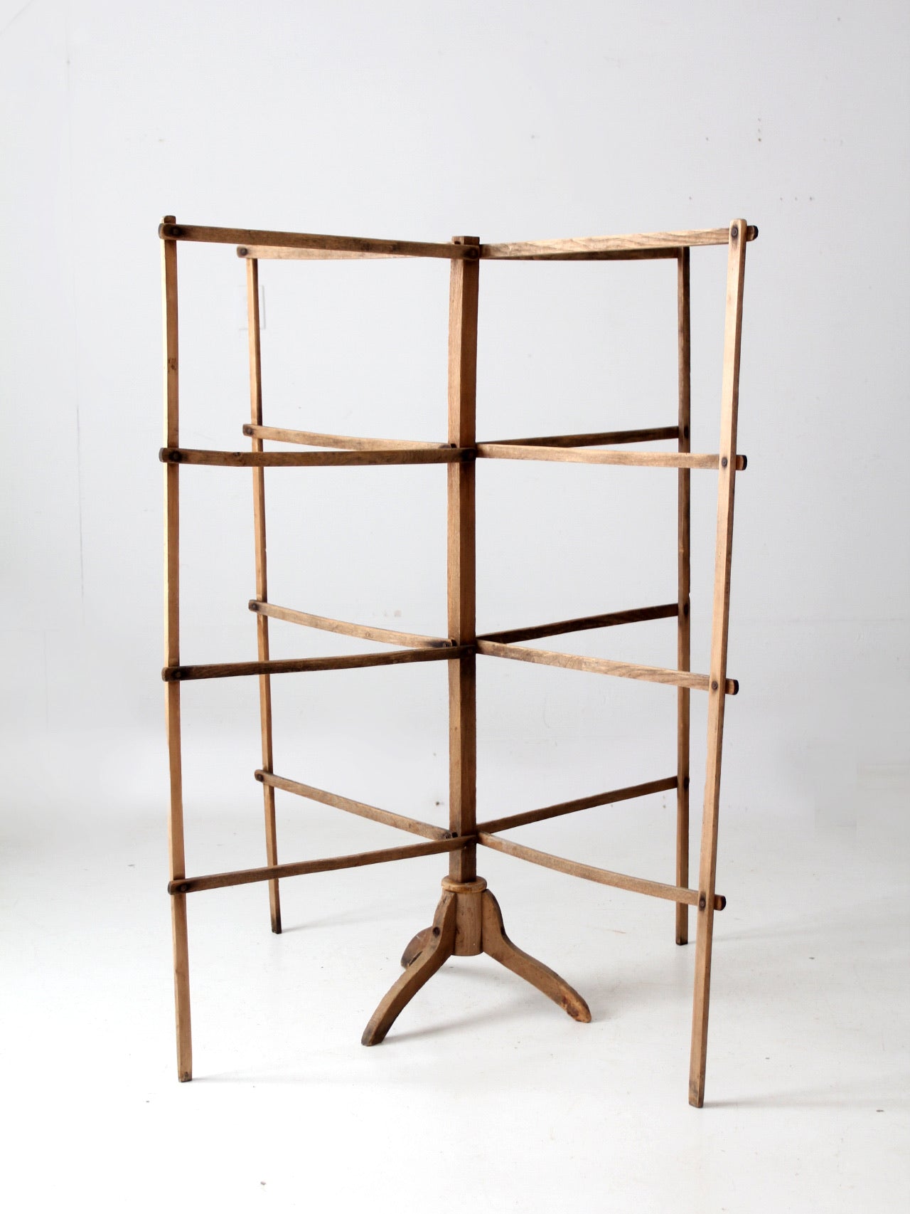 antique drying rack – 86 Vintage
