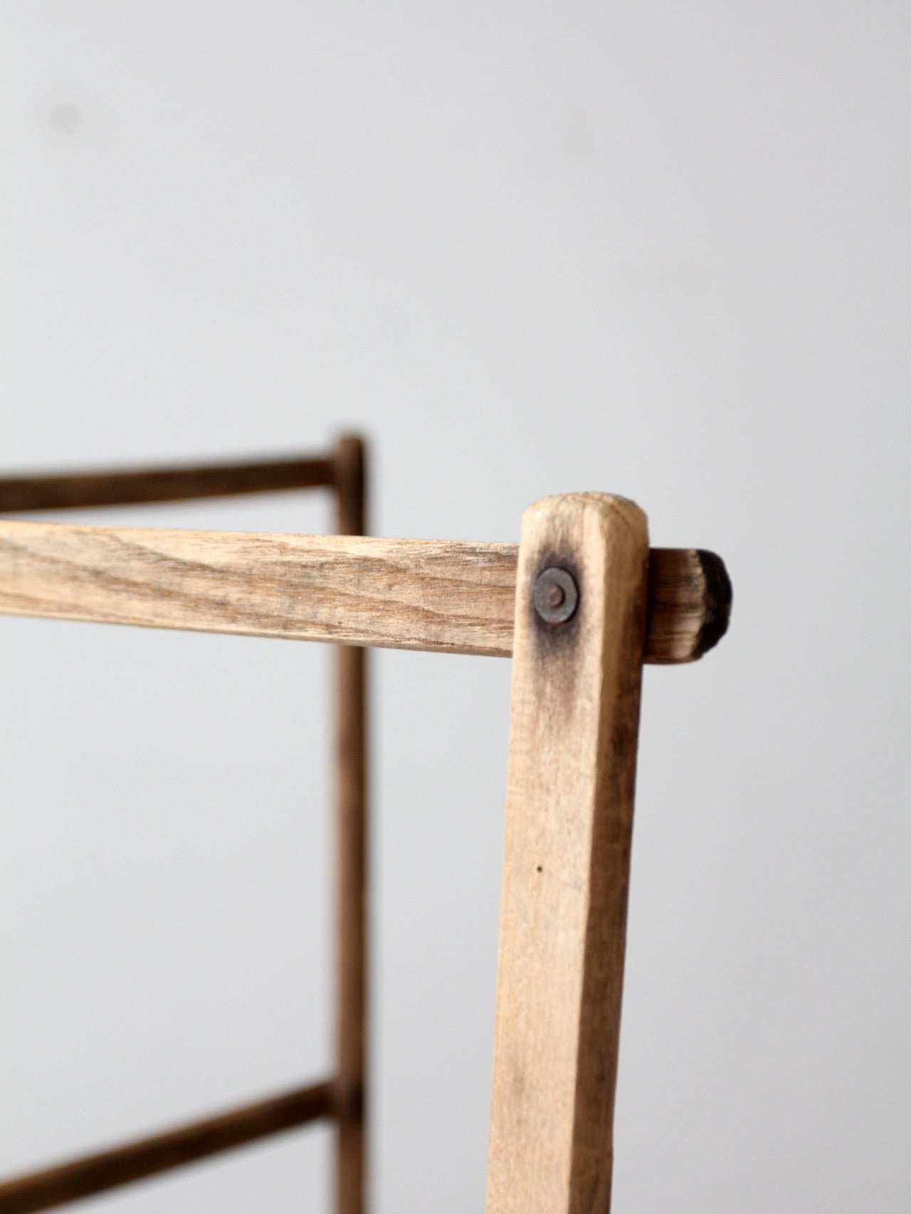 antique drying rack – 86 Vintage