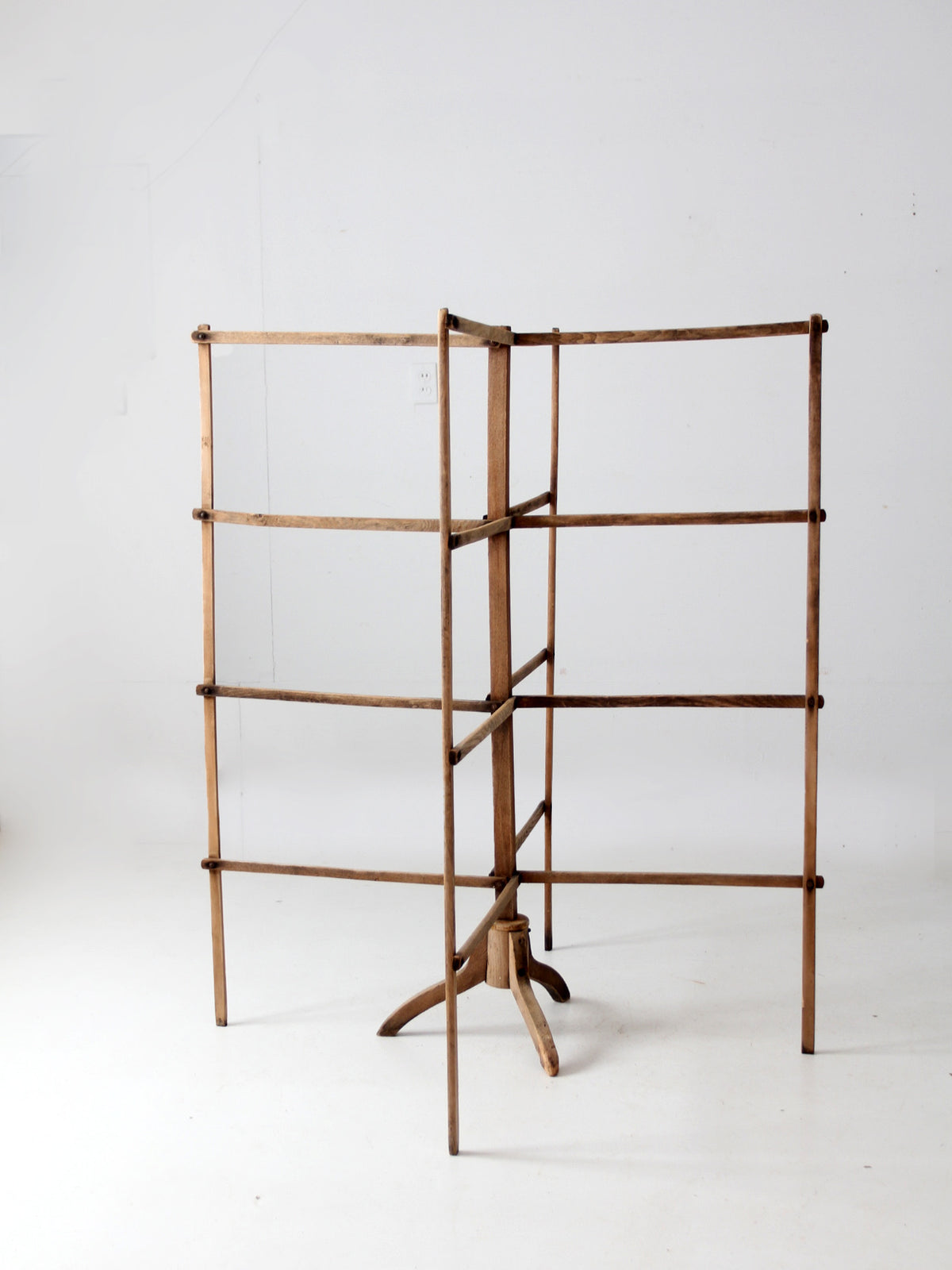 antique drying rack – 86 Vintage