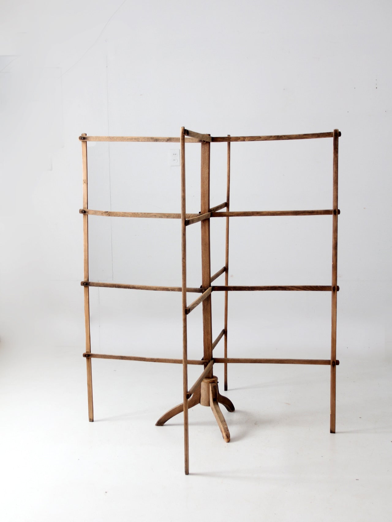 antique drying rack – 86 Vintage