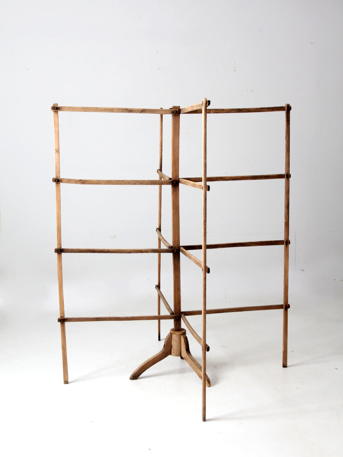 antique drying rack – 86 Vintage