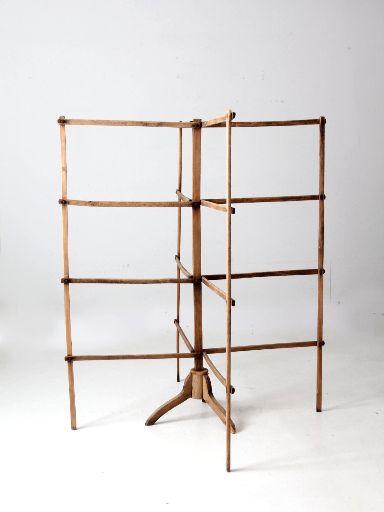 antique drying rack – 86 Vintage