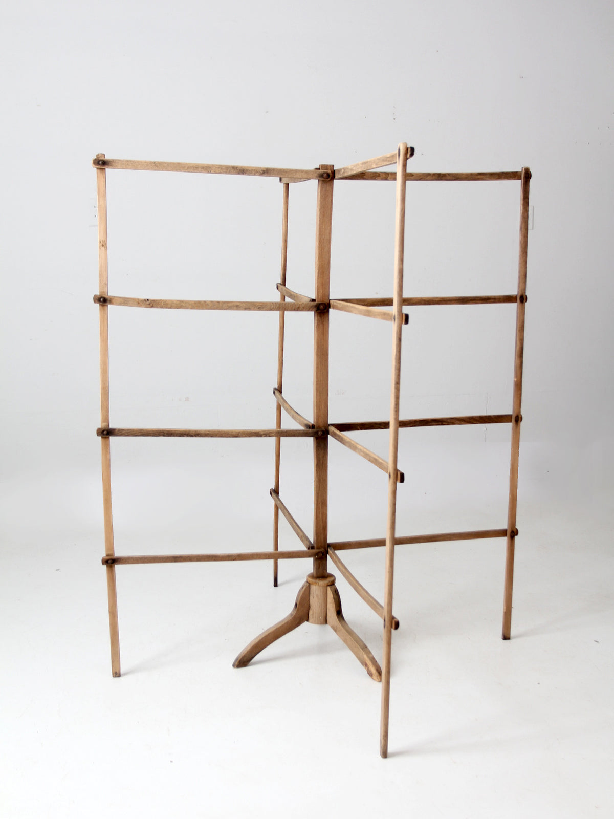 antique drying rack – 86 Vintage