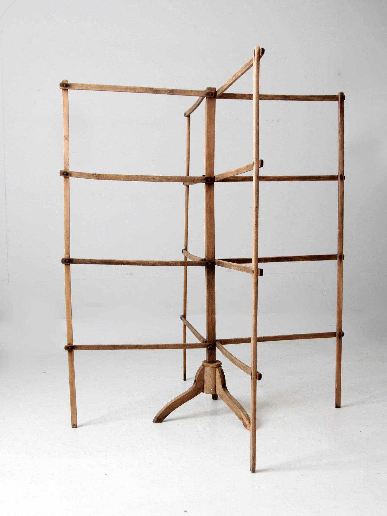 antique drying rack – 86 Vintage
