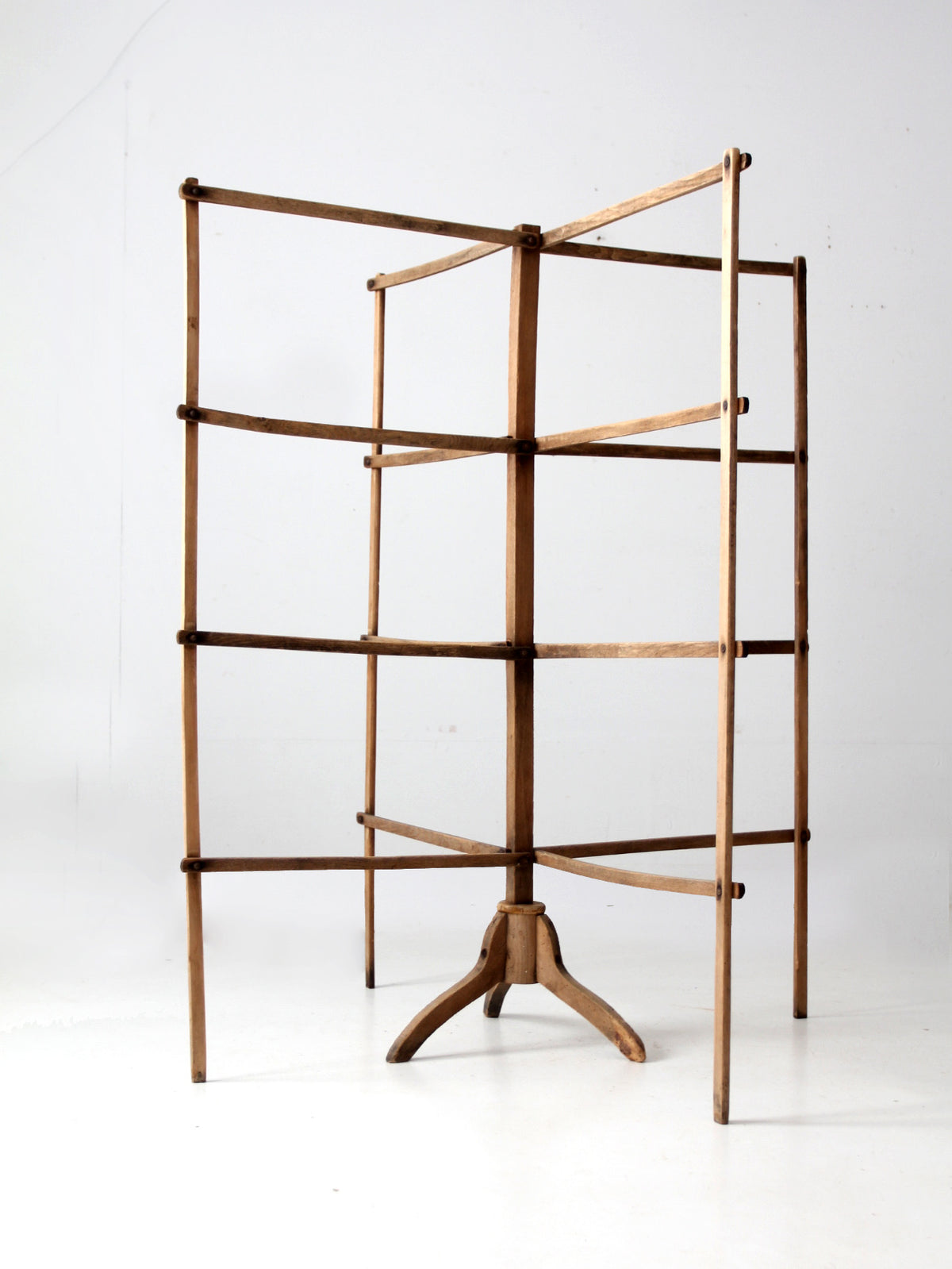 antique drying rack – 86 Vintage