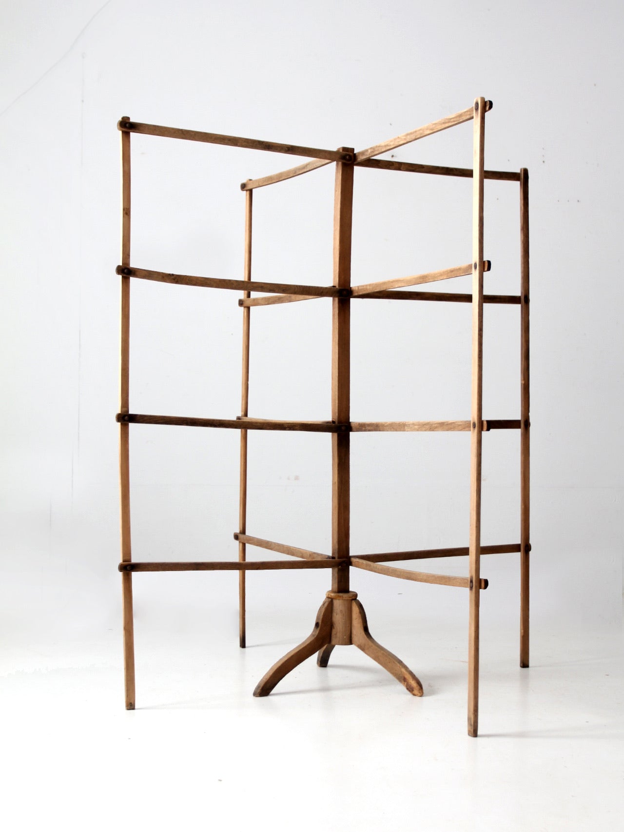 antique drying rack – 86 Vintage
