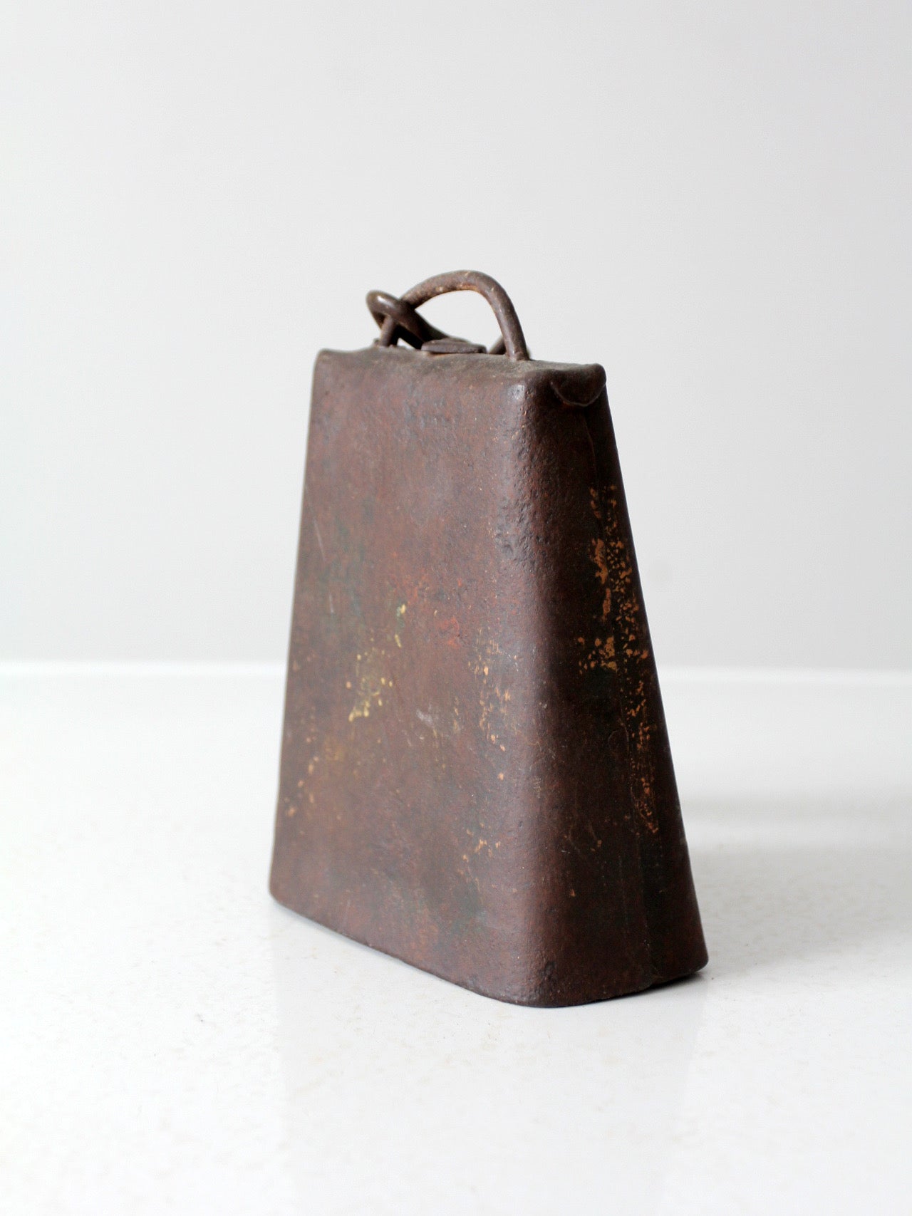 antique cow bell – 86 Vintage