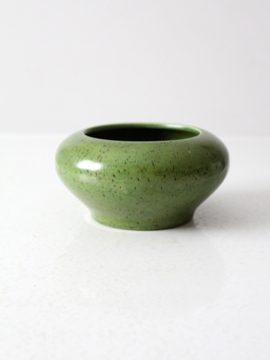 mid-century Haeger pottery vase – 86 Vintage