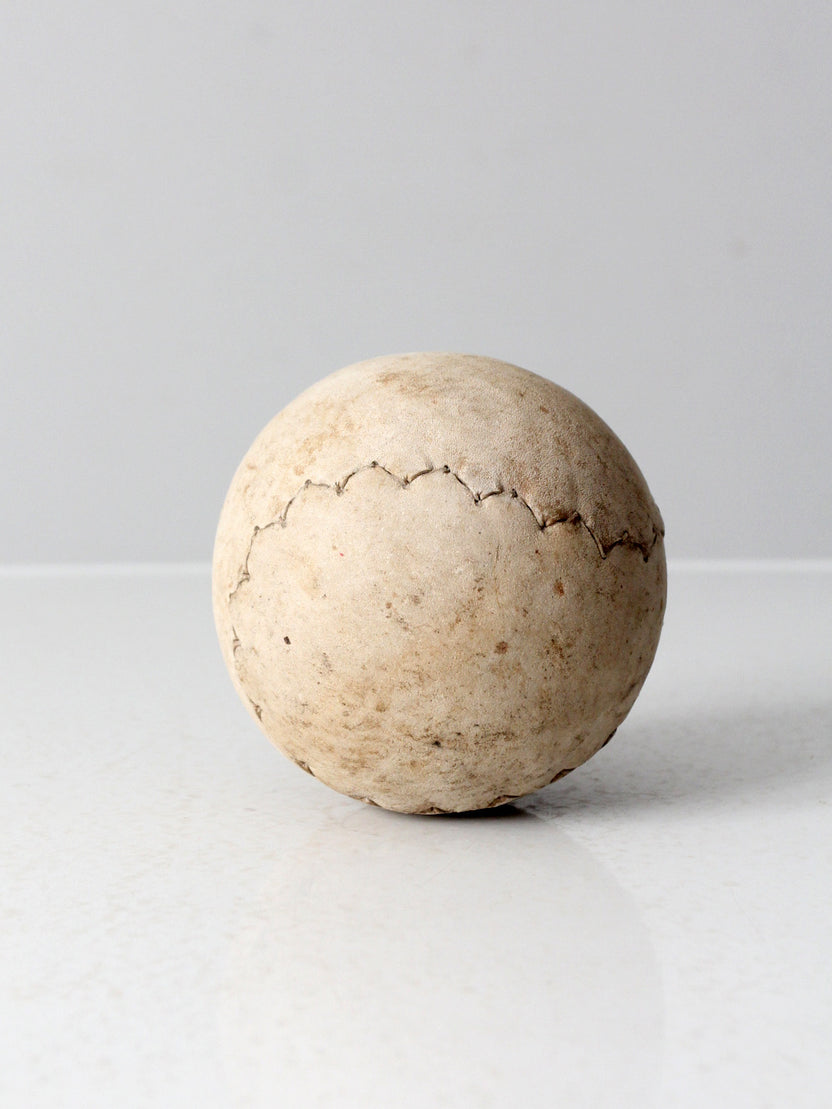 antique softball – 86 Vintage