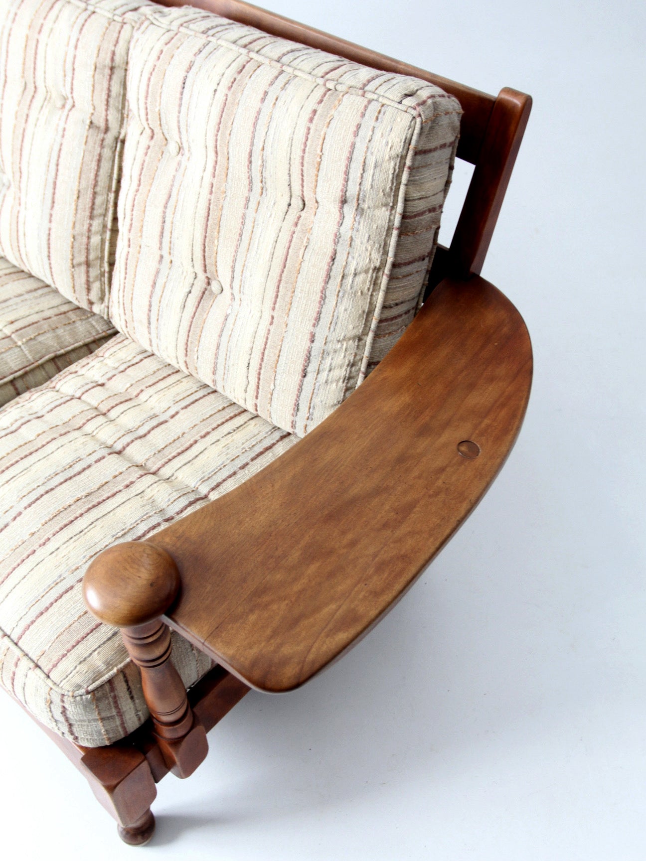 vintage Cushman Colonial Creations sofa – 86 Vintage