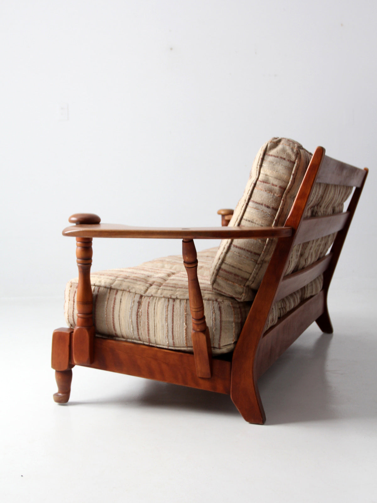 vintage Cushman Colonial Creations sofa – 86 Vintage