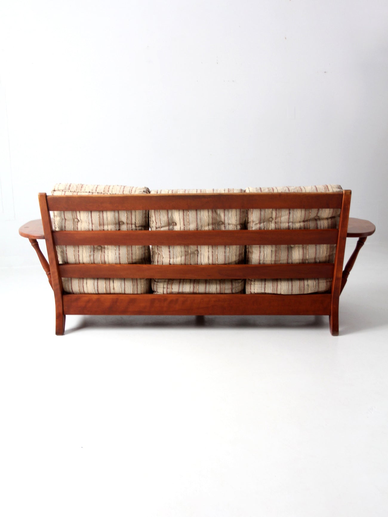 vintage Cushman Colonial Creations sofa – 86 Vintage