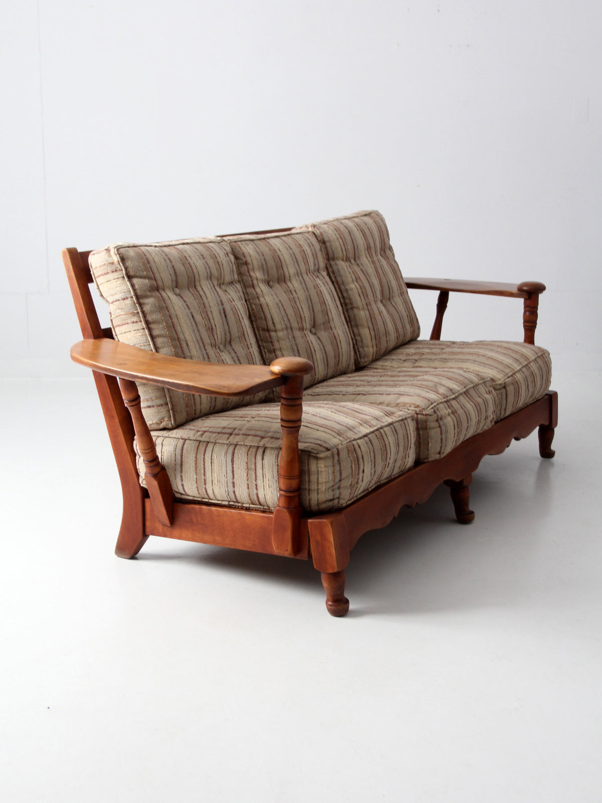 vintage Cushman Colonial Creations sofa – 86 Vintage