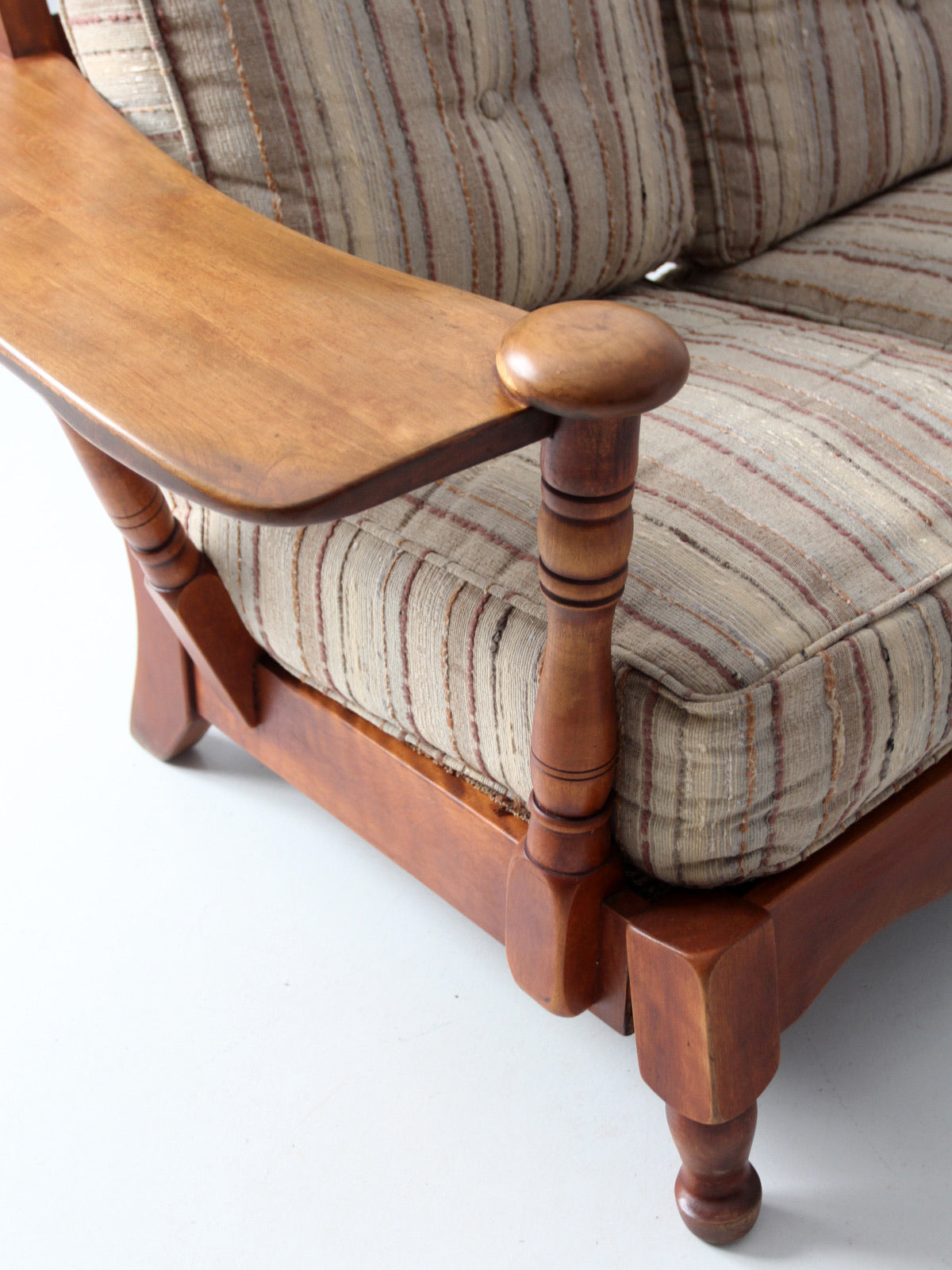vintage Cushman Colonial Creations sofa – 86 Vintage