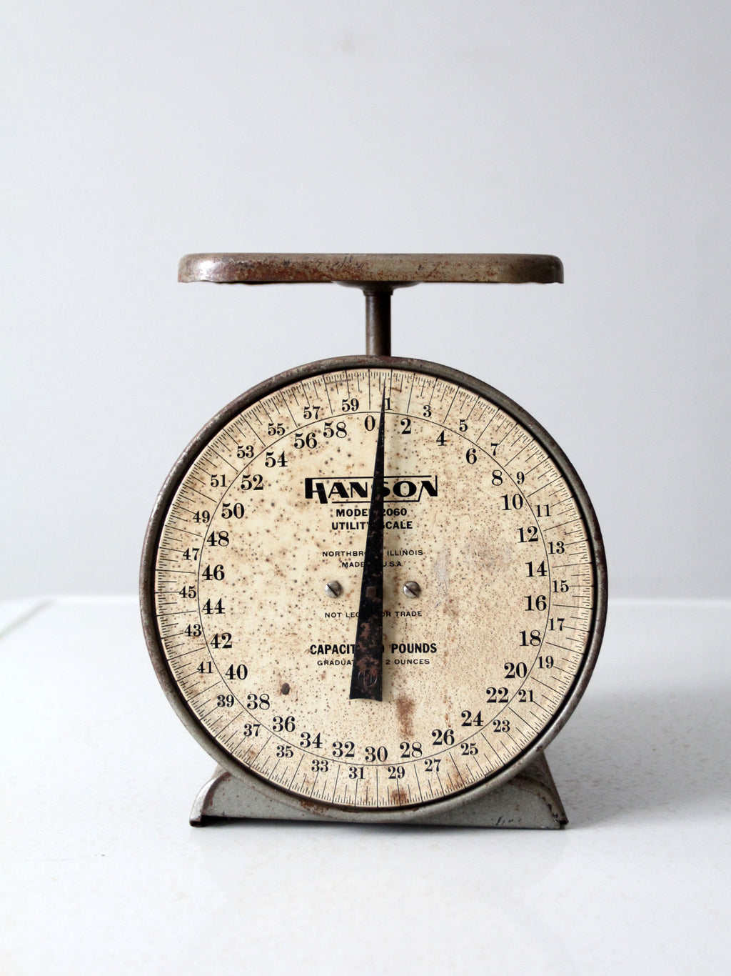 vintage Hanson utility scale – 86 Vintage
