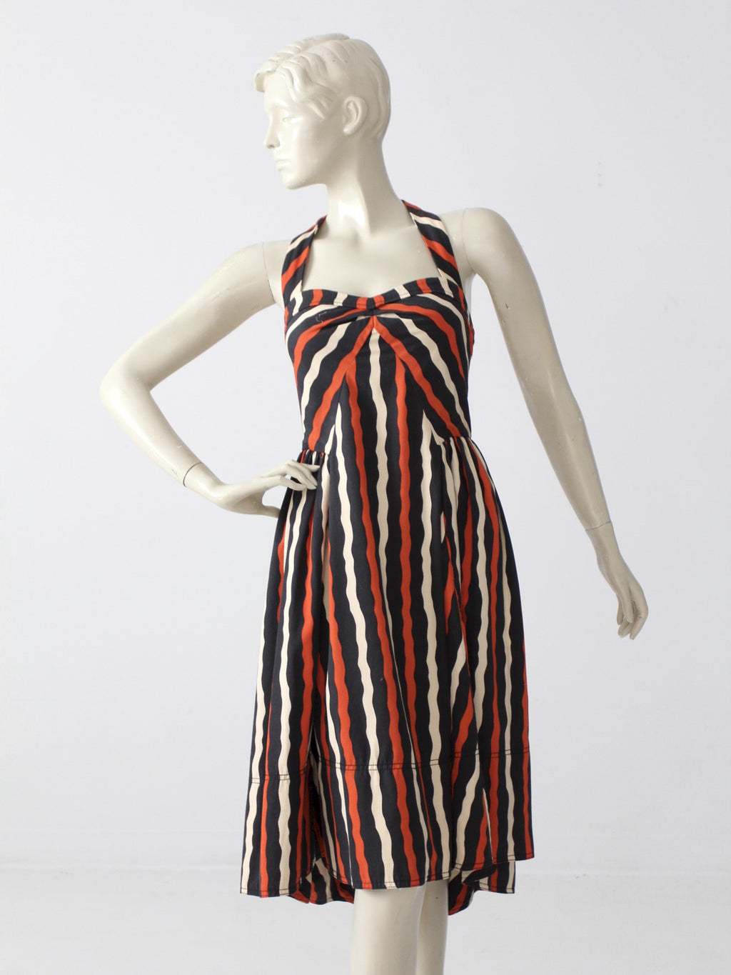 vintage Marc Jacobs halter dress – 86 Vintage