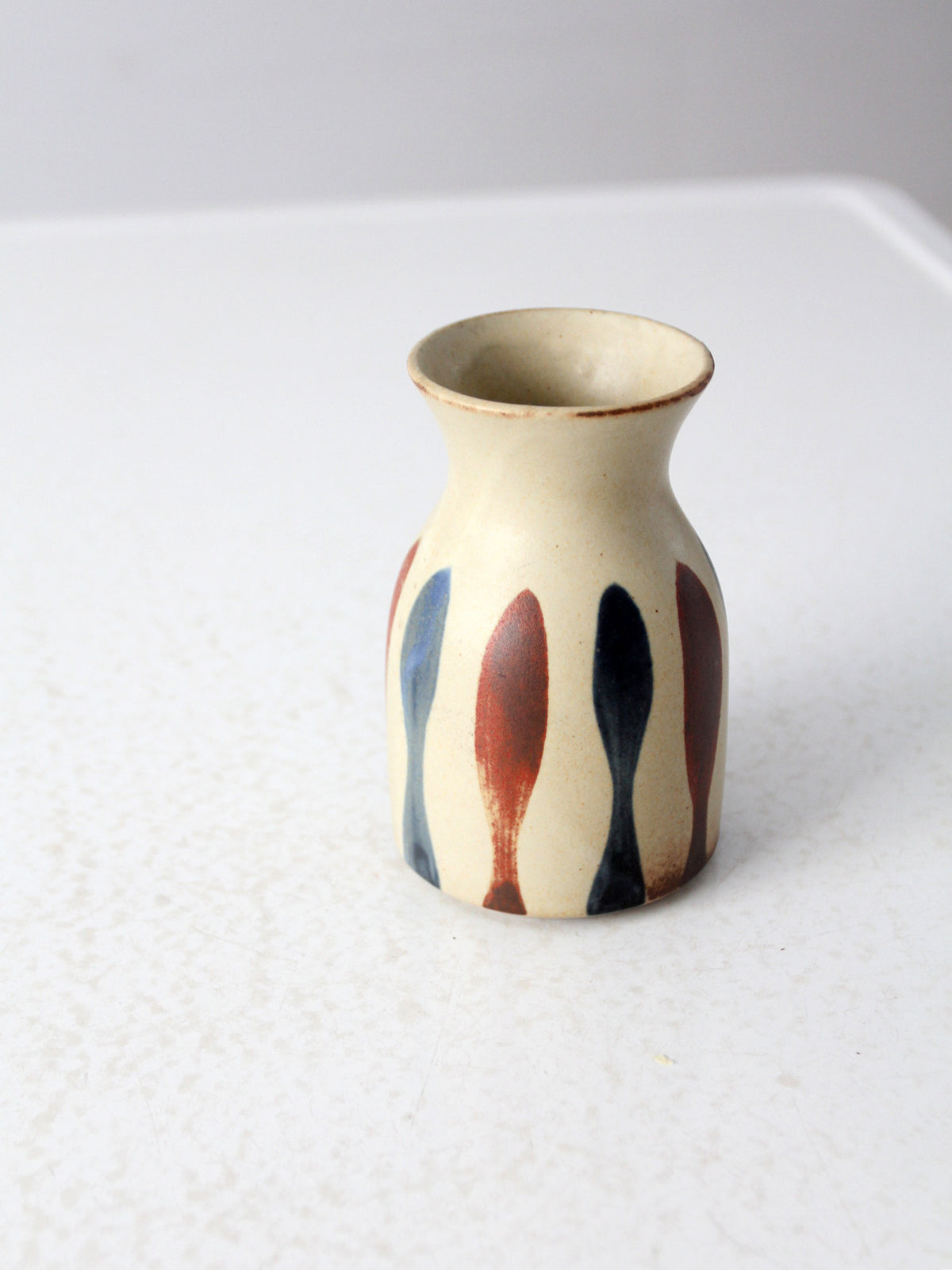 mid-century Enesco Pottery vase – 86 Vintage