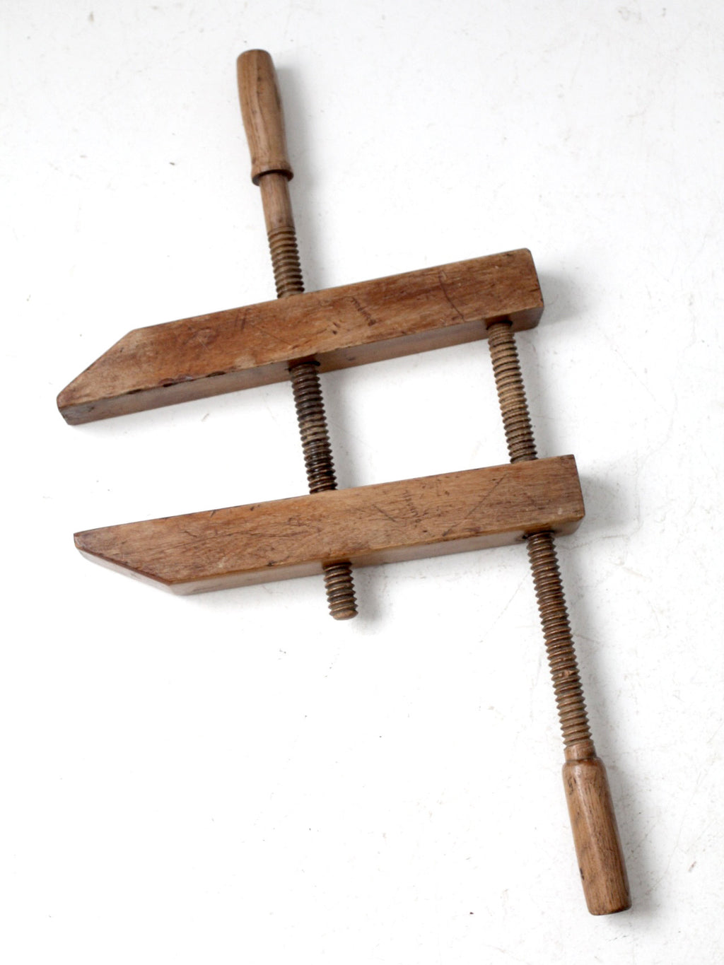 antique hand screw clamp – 86 Vintage