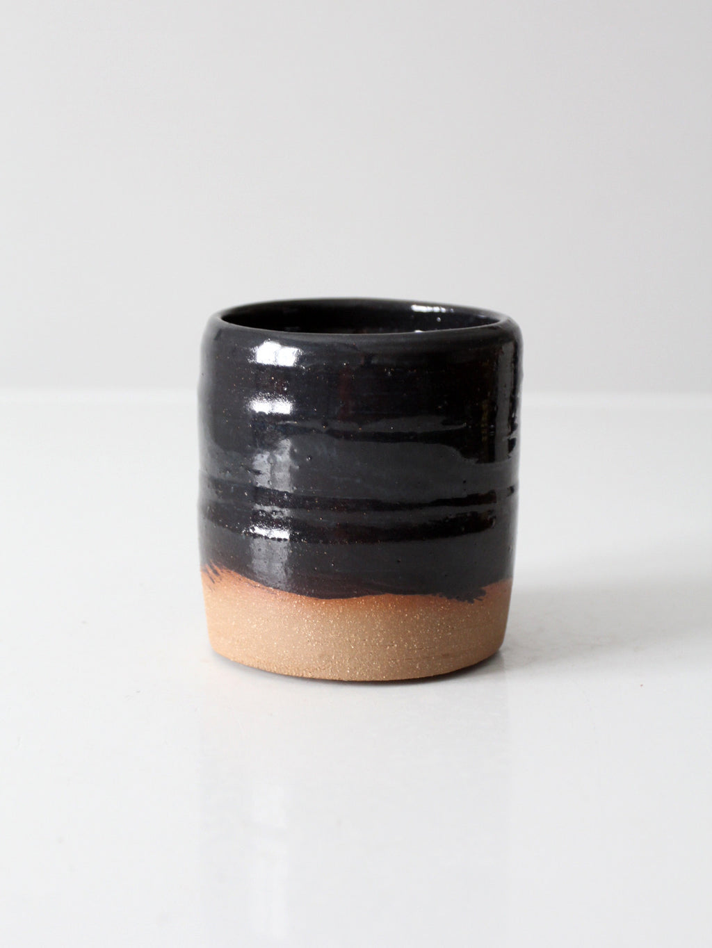 vintage studio pottery vase – 86 Vintage