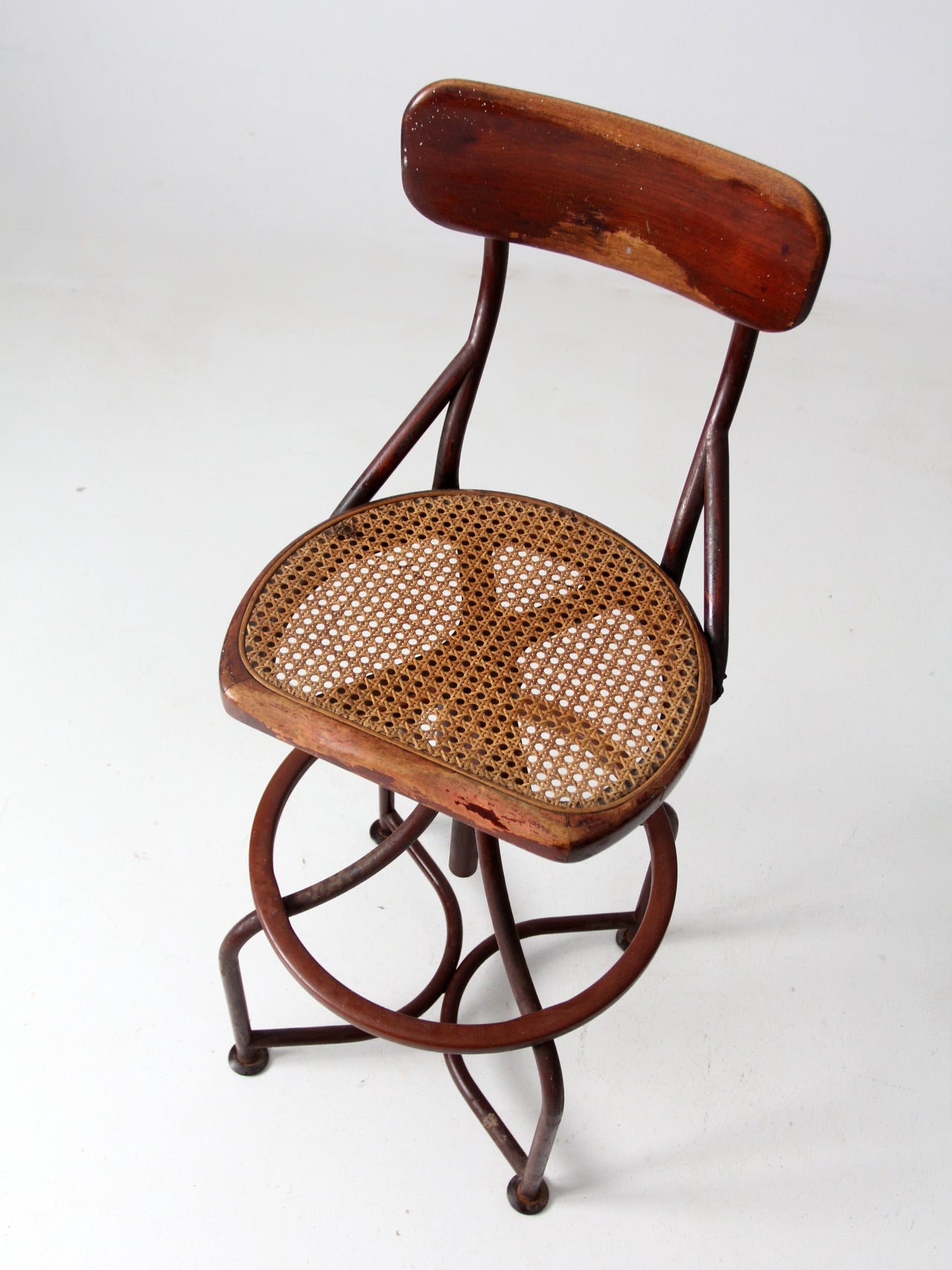 Western Electric Telephone Operator's Chair ca 1930 – 86 Vintage