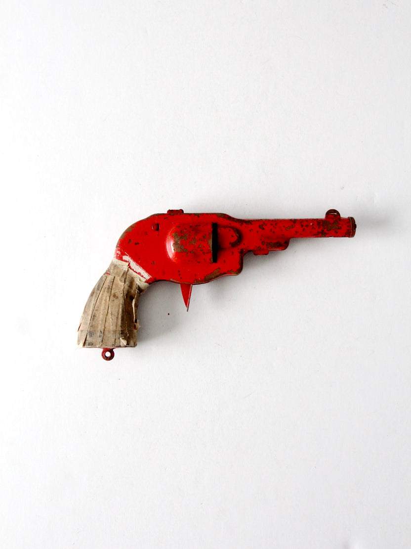 vintage 50s toy cap gun – 86 Vintage