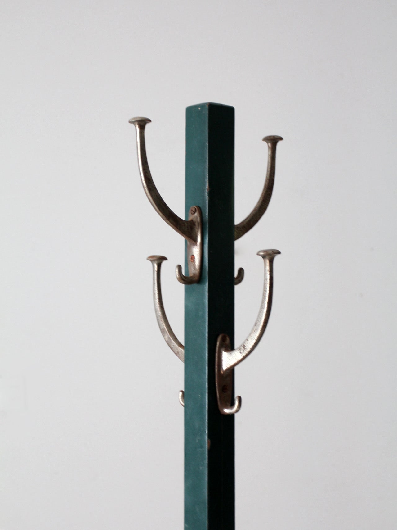 antique wooden coat rack – 86 Vintage