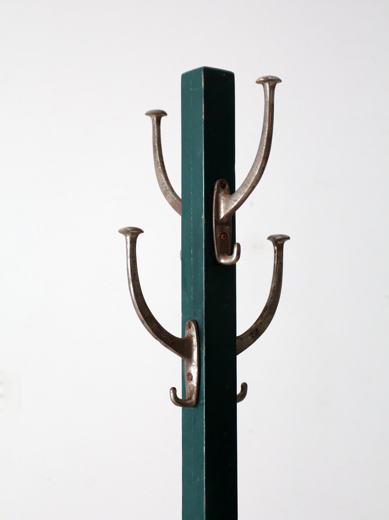 antique wooden coat rack – 86 Vintage