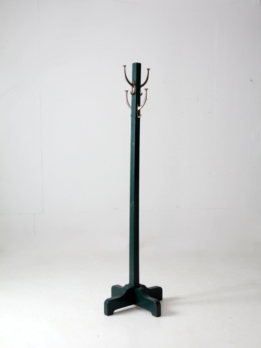 antique wooden coat rack – 86 Vintage