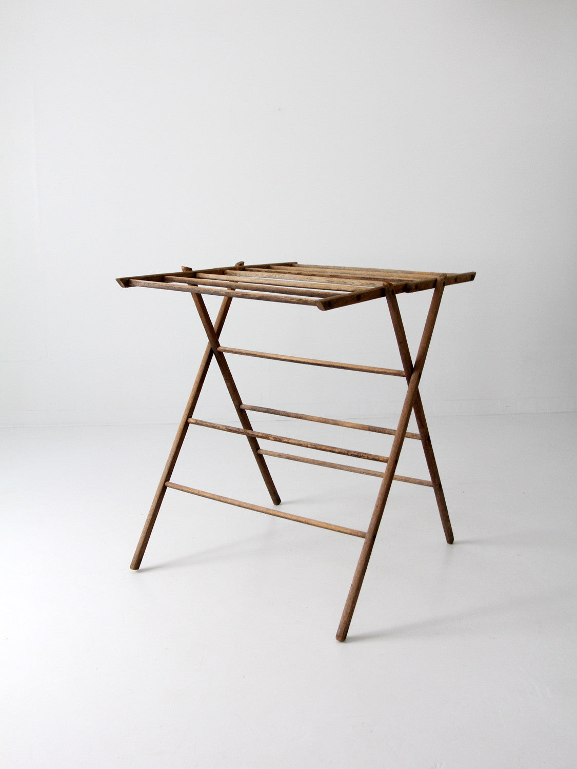 antique drying rack – 86 Vintage