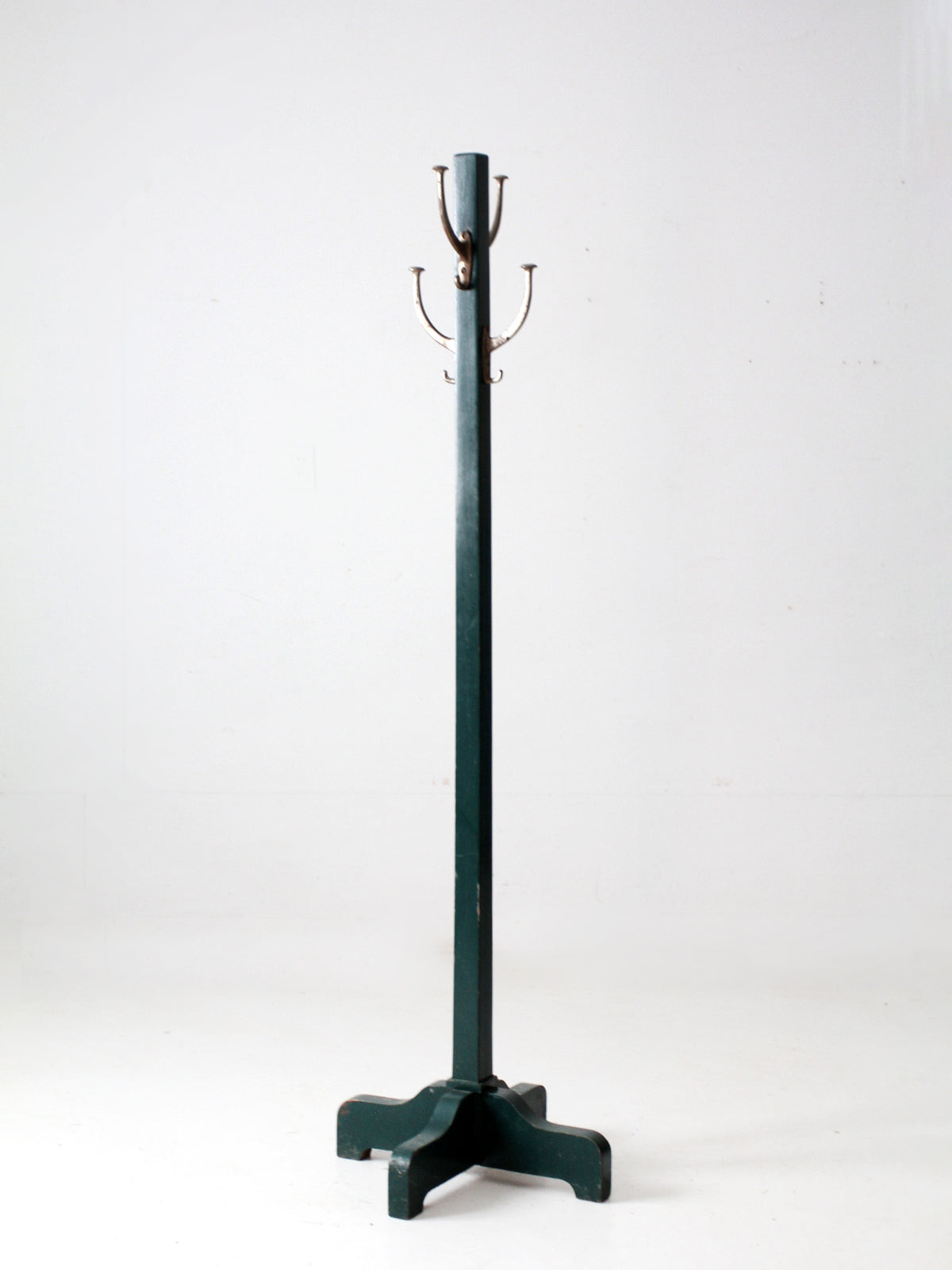 antique wooden coat rack – 86 Vintage