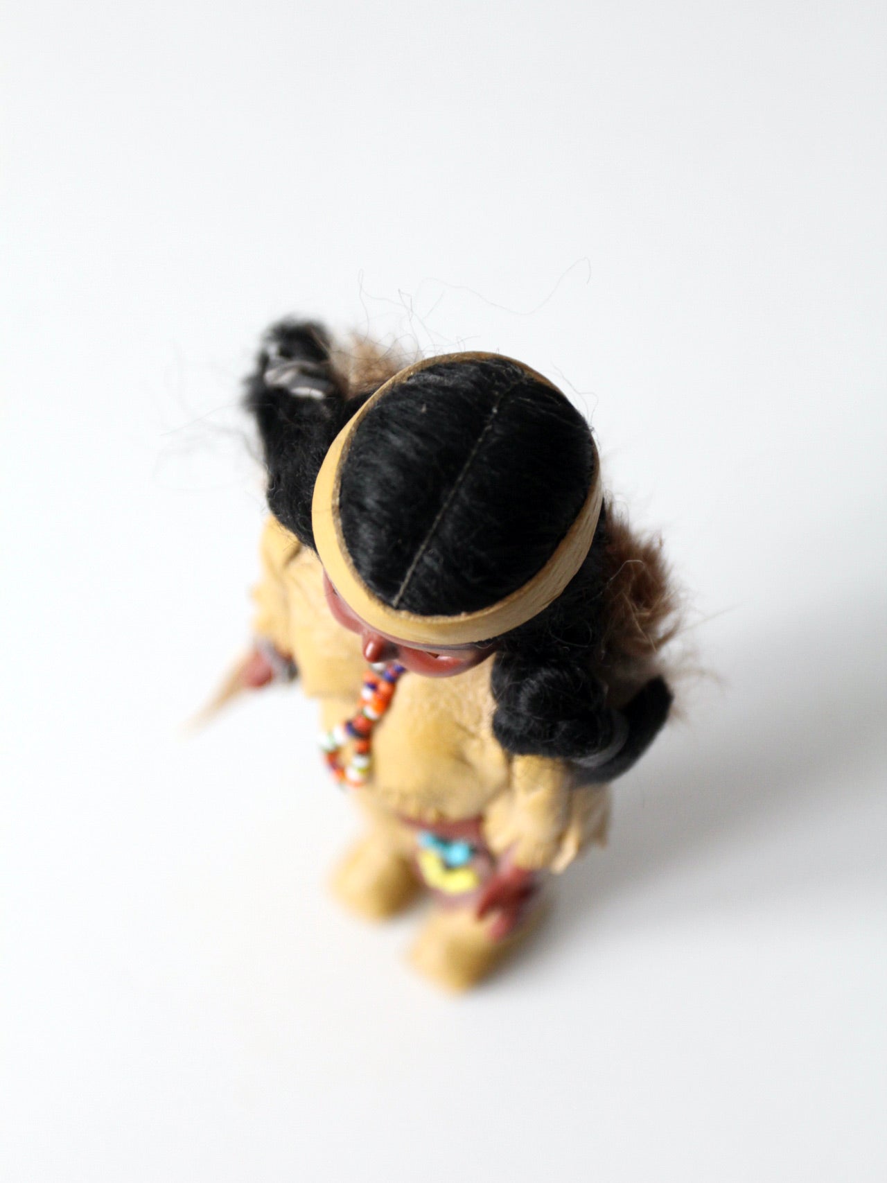 vintage Carlson Dolls Native American doll – 86 Vintage