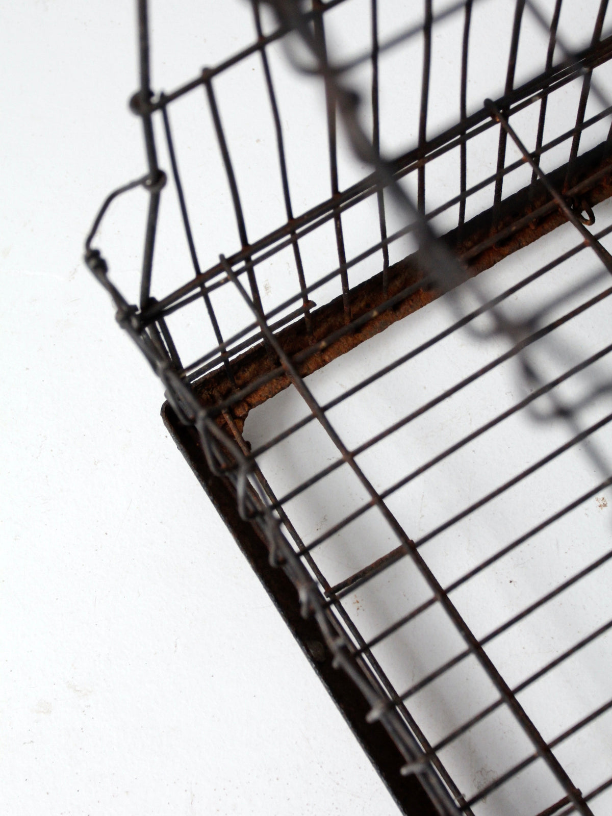 vintage wire display rack – 86 Vintage