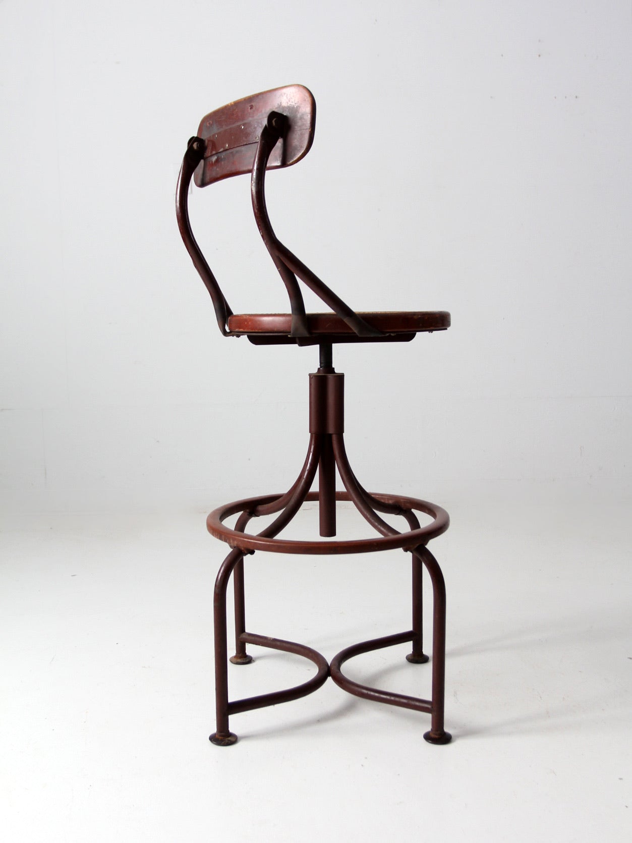 Western Electric Telephone Operator's Chair ca 1930 – 86 Vintage