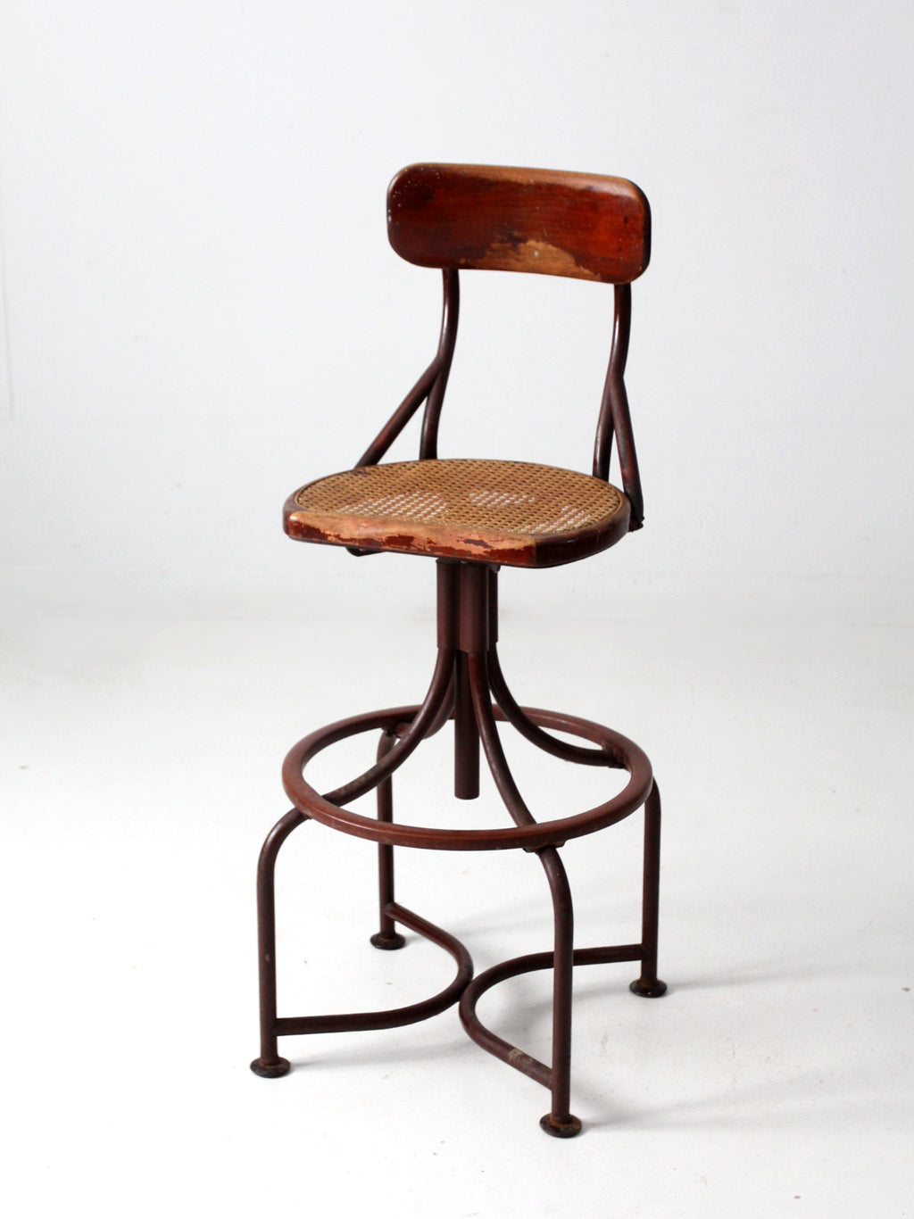 Western Electric Telephone Operator's Chair ca 1930 – 86 Vintage