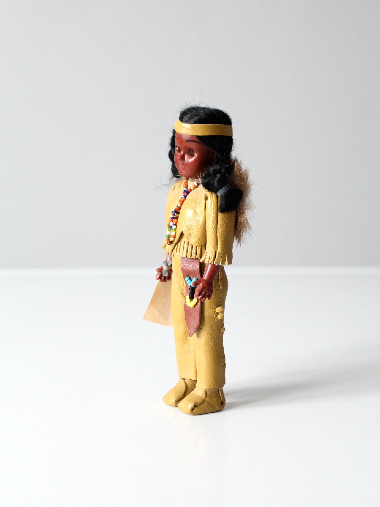 vintage Carlson Dolls Native American doll – 86 Vintage