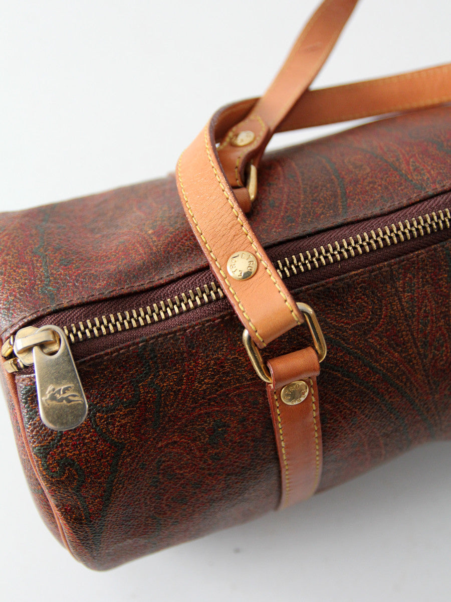 vintage Etro handbag – 86 Vintage