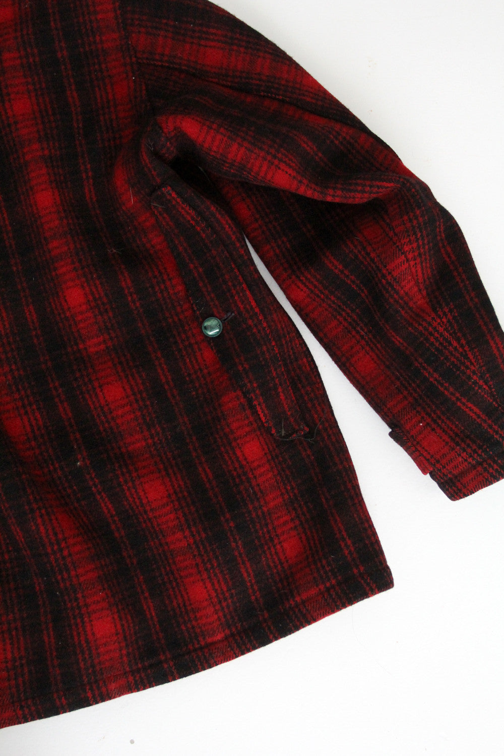 vintage 40s Woolrich hunting jacket – 86 Vintage